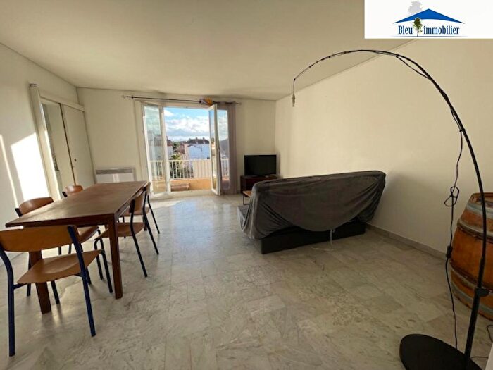 Appartement à louer - Perpignan, La Gare - 2 pièces - 1 chambre