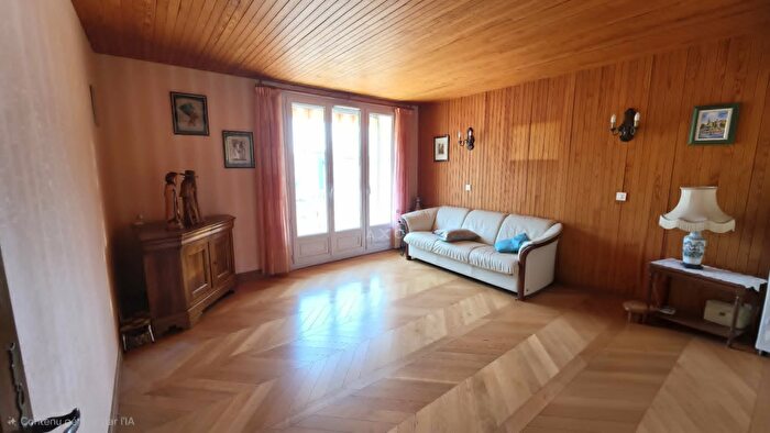 Appartement 4 pièces à Albertville, Centre-ville, à vendre