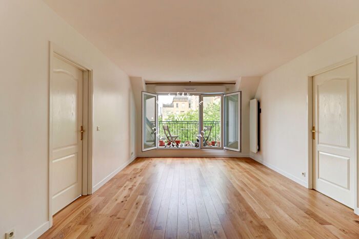 Appartement 2 pièces à vendre - Suresnes, Carnot, Gambetta