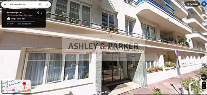 Nice, Carré dor : Appartement 2 pièces à vendre