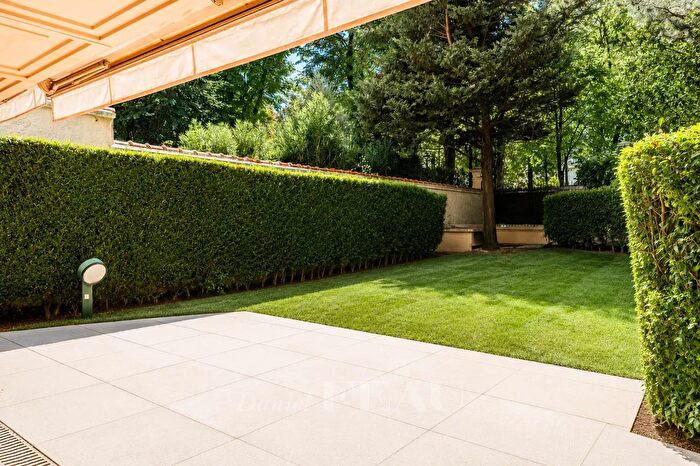 Neuilly-sur-Seine, Parc de Neuilly - Appartement 6 pièces à vendre