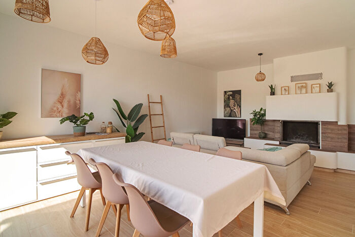 Maison à vendre - Fanjeaux - 4 pièces - 2 chambres