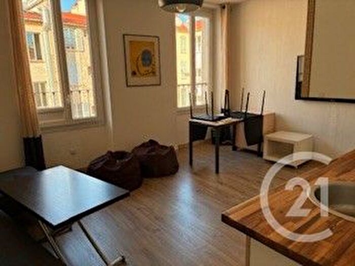 Appartement à louer - Nice, Gambetta - 2 pièces - 1 chambre
