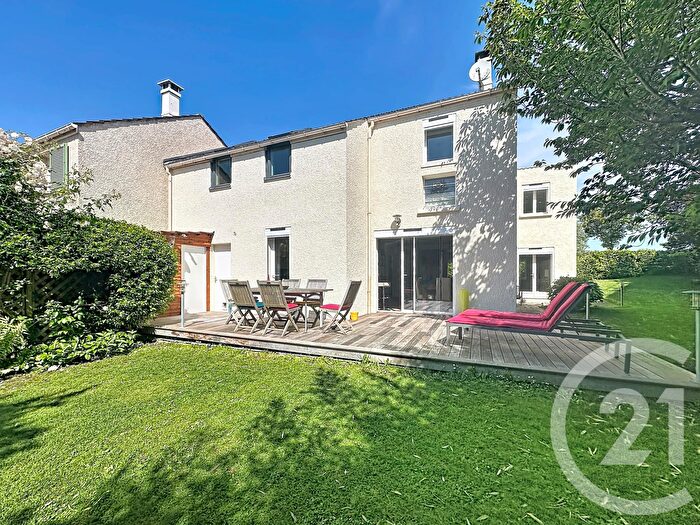 Chatou, Ouest : Maison 7 pièces à vendre