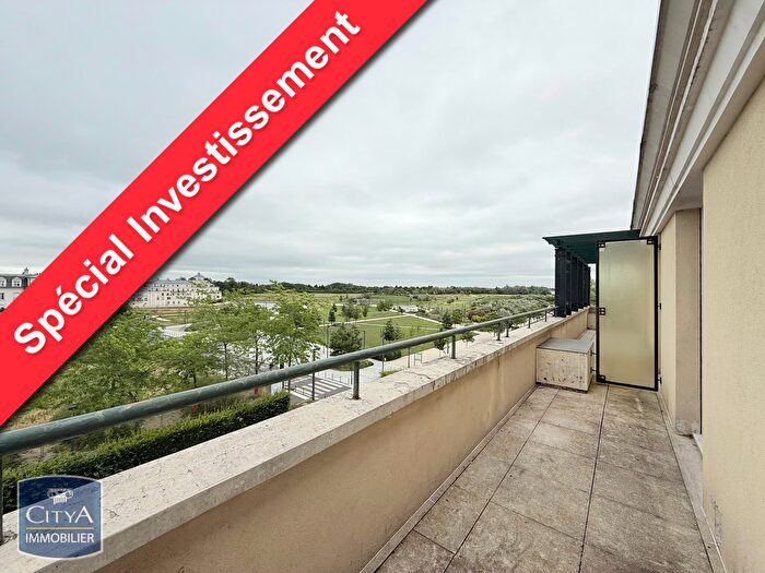 Appartement 2 pièces à vendre - Serris