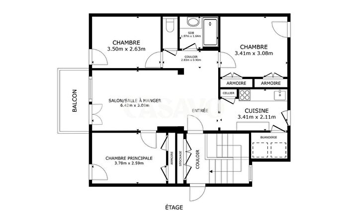 Maisons à vendre et appartements à louer - 2