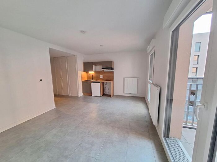 Appartement à louer - Clermont-Ferrand, Montferrand - 1 pièce