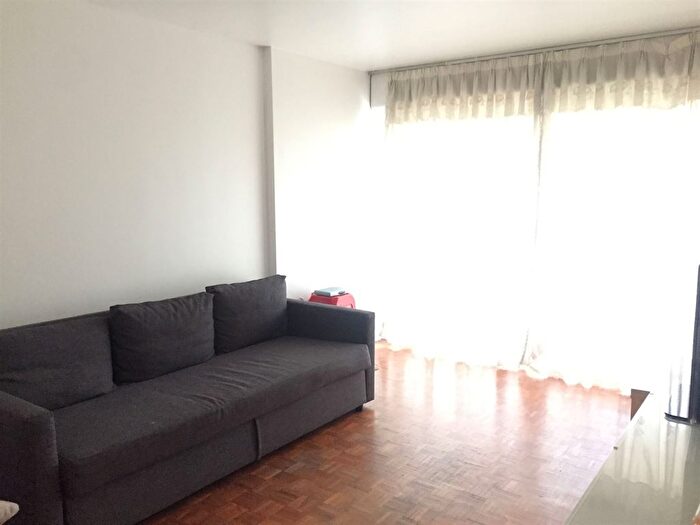 Paris 19ème, Porte de la Villette : Appartement 3 pièces à louer