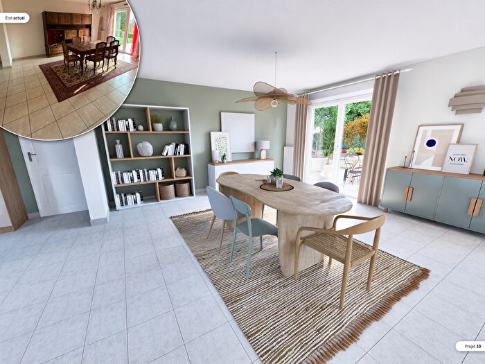 Maison à vendre - Cravanche - 7 pièces - 5 chambres