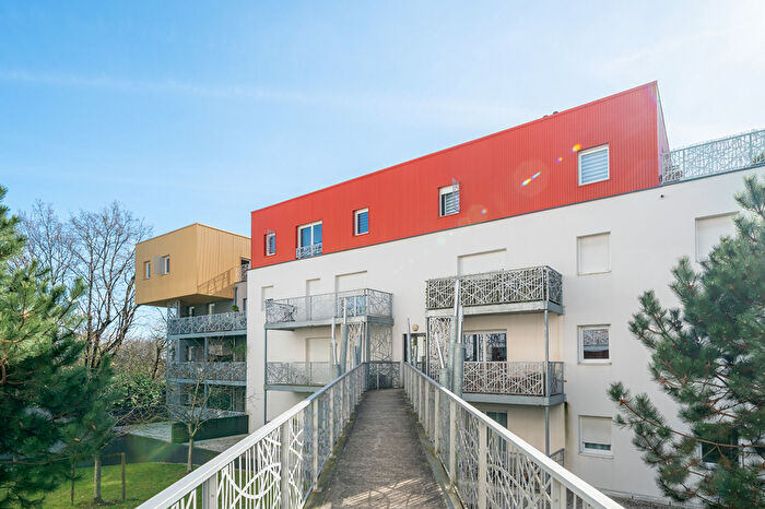 Appartement 2 pièces à vendre - Saint-Herblain, Centre-ville