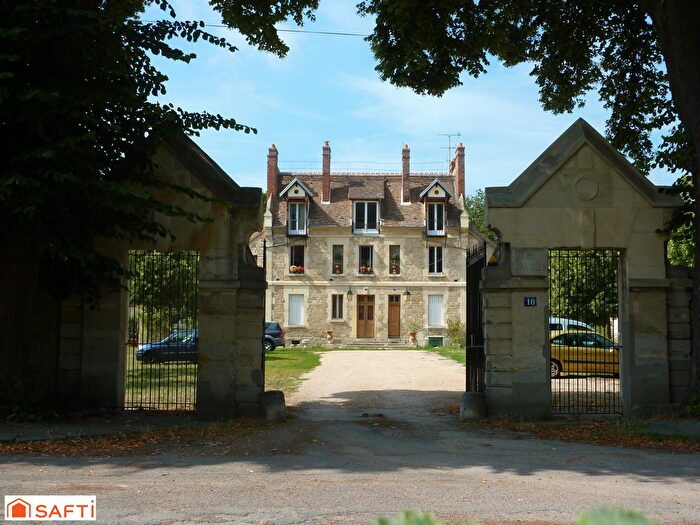 Appartement à vendre - Cergy, Bords dOise - 4 pièces - 3 chambres