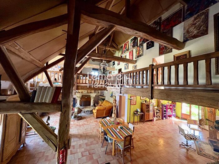 Maison 8 pièces à vendre à Mézières-en-Drouais