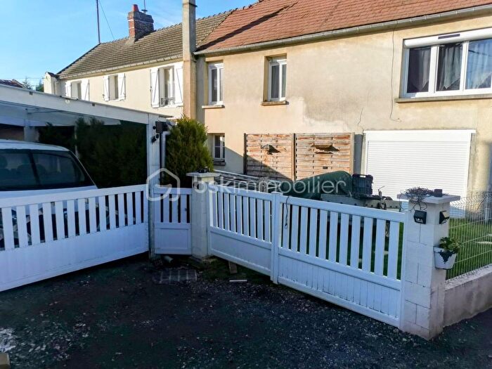 Maison 5 pièces à Fosseuse, à vendre