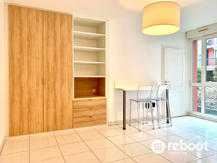 Appartement à louer - Strasbourg, Petite France, Kléber - 2 pièces - 1 chambre