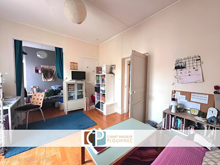 Appartement à vendre - Mâcon - 3 pièces - 1 chambre