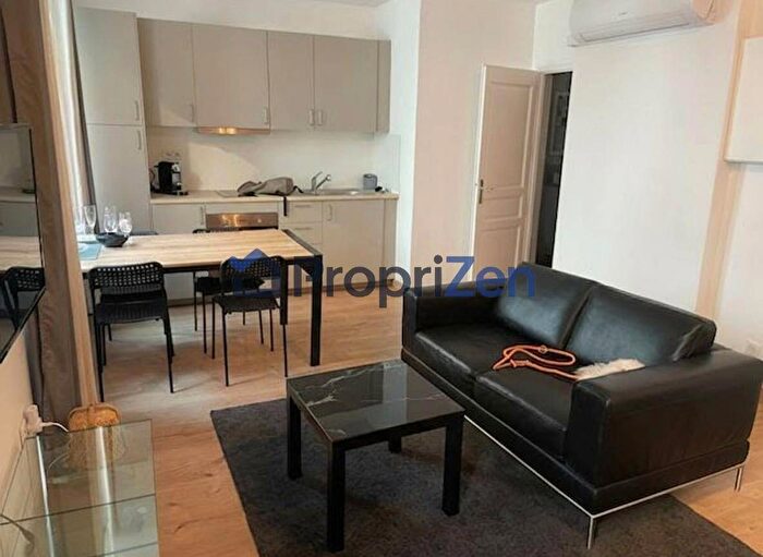 Appartement à louer - Neudorf Ouest Centre, Strasbourg - 1 pièce