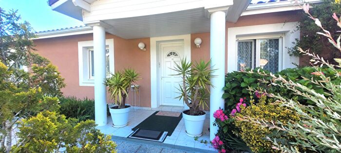 Maison à vendre - Dax - 4 pièces - 3 chambres