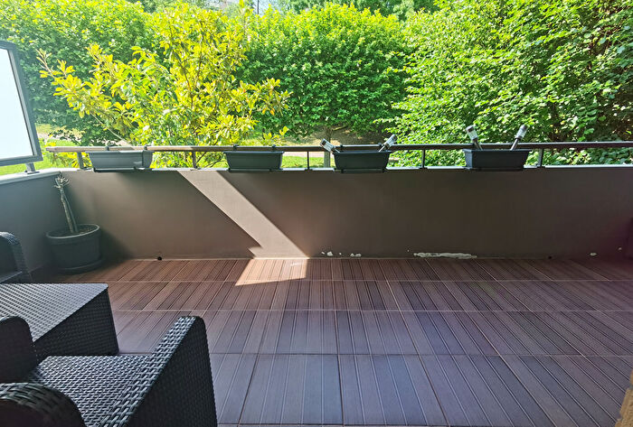 Appartement à vendre - Rosny-sous-Bois, La Saussaie Beauclair - 3 pièces - 2 chambres