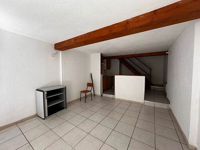 Saint-Martory : Maison 3 pièces à louer