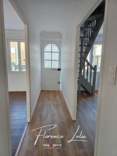 Saint-Brieuc, Ville Bougault, Beauvallon - Maison 5 pièces à vendre