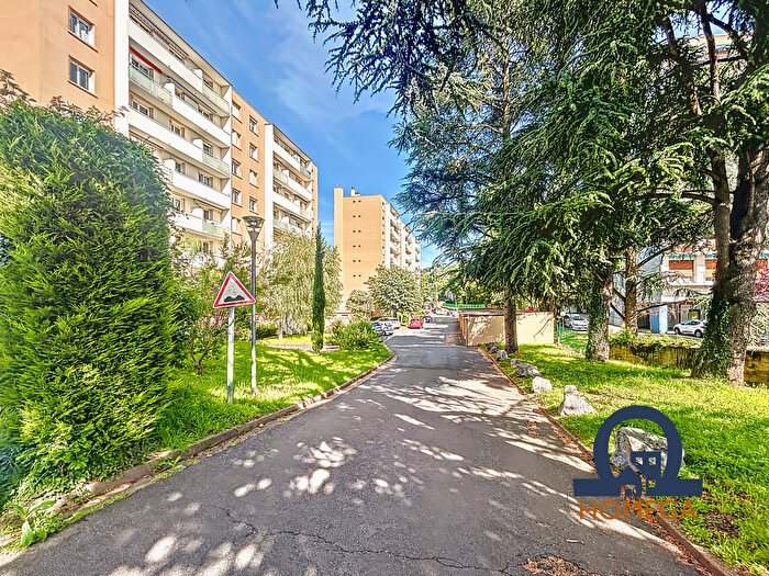 Appartement 3 pièces à louer à Saint-Étienne, La Métare, Le Portail Rouge, Fauriel, Villeboeuf