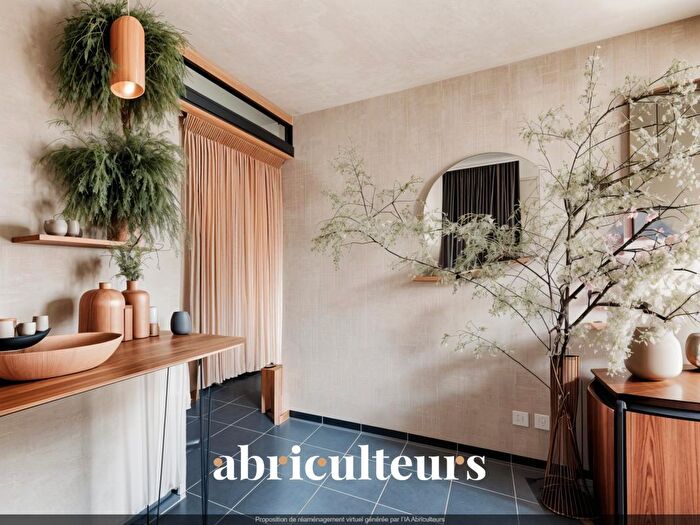 Appartement à vendre - Nice, Sainte-Marguerite - 2 pièces - 1 chambre