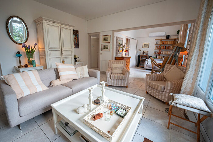 Appartement à vendre - Royan, Le Parc, Plage de la Grande-Conche - 4 pièces - 2 chambres