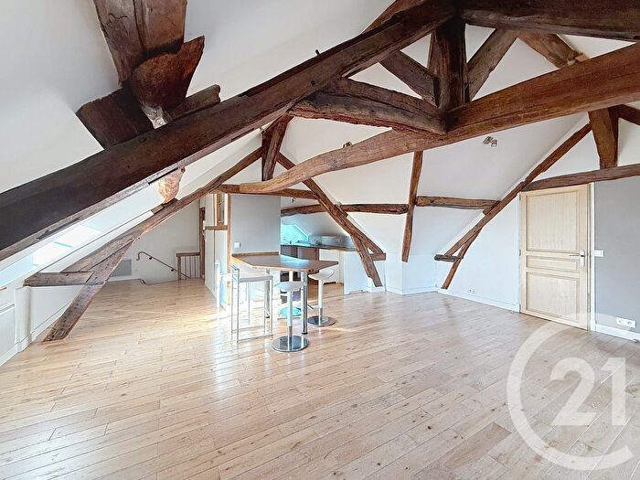 Appartement à vendre - Nogent-sur-Seine - 2 pièces - 1 chambre