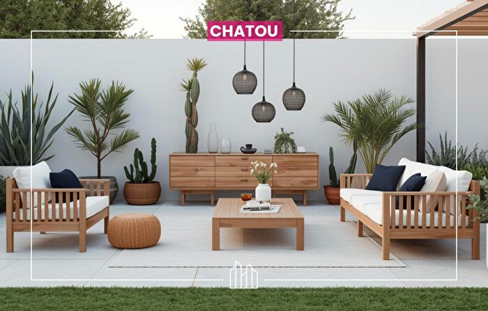 Chatou, Ouest : Maison 4 pièces à vendre