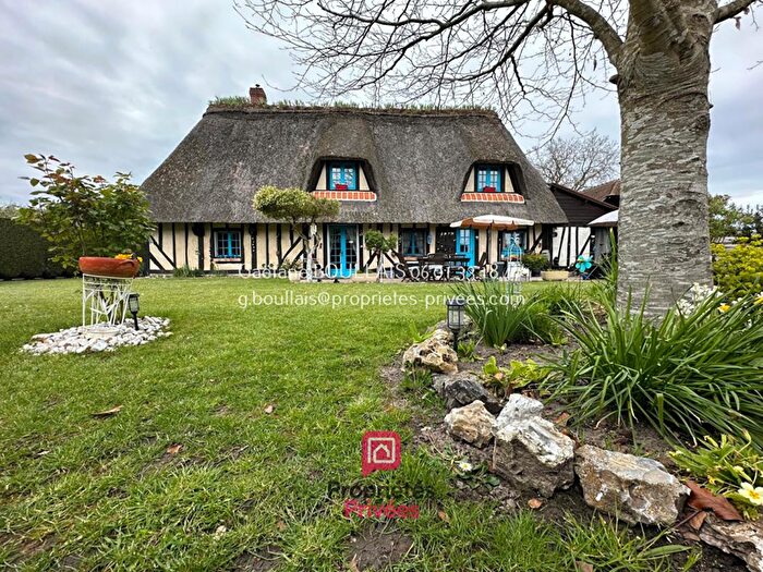 Maison à vendre - Authou - 7 pièces - 5 chambres