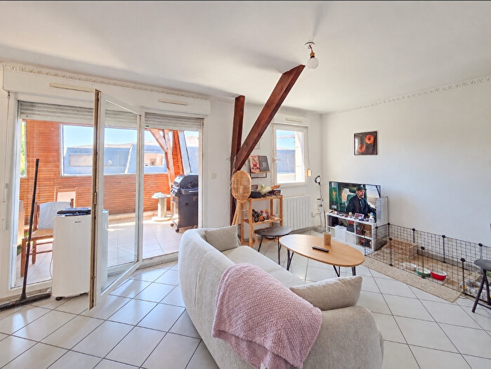 Saint-Cyr-sur-Loire, La Ménardière : Appartement 1 pièce à vendre