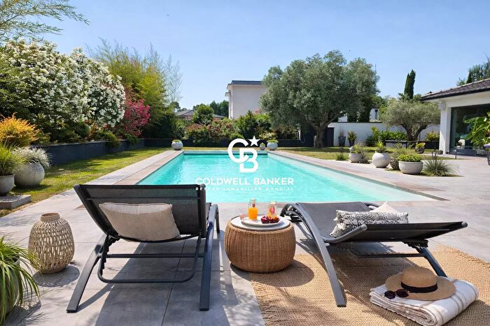 Maison à vendre - Bouliac - 9 pièces - 5 chambres