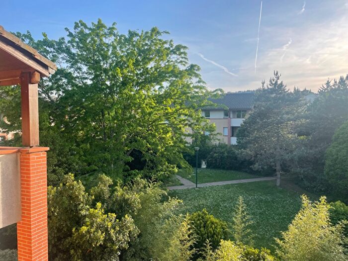 Toulouse, Château de lHers : Appartement 3 pièces à vendre