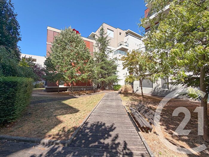 Appartement 3 pièces à vendre - Villeurbanne, Grand Clément