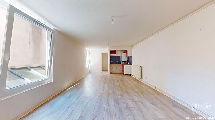Appartement 2 pièces à vendre à Besançon, Boucle, Chapelle des Buis