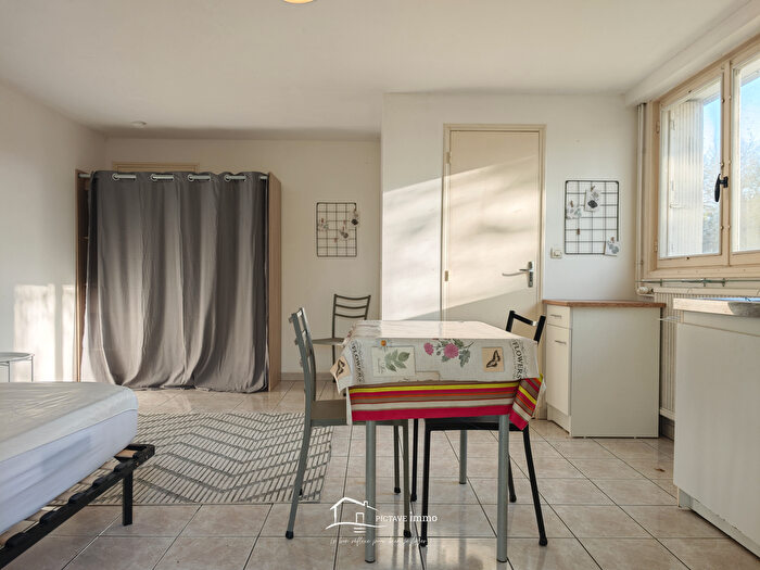 Appartement à louer - Melle - 1 pièce