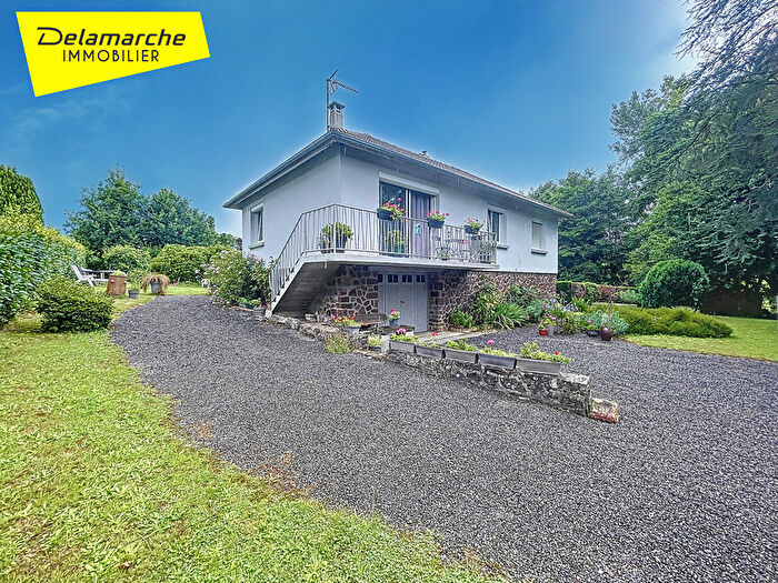 Maison à vendre - Gavray - 4 pièces - 3 chambres