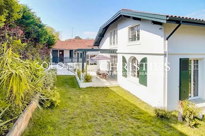 Maison 8 pièces à Biarritz, Braou, Ranquine, Aguilera, à vendre