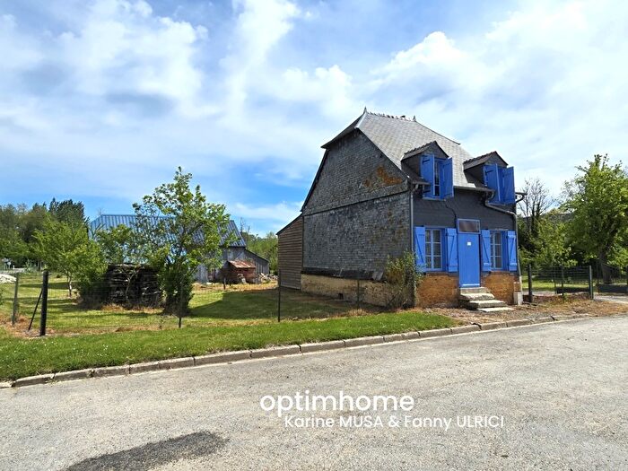 Maison 5 pièces à Morgny-en-Thiérache, à vendre