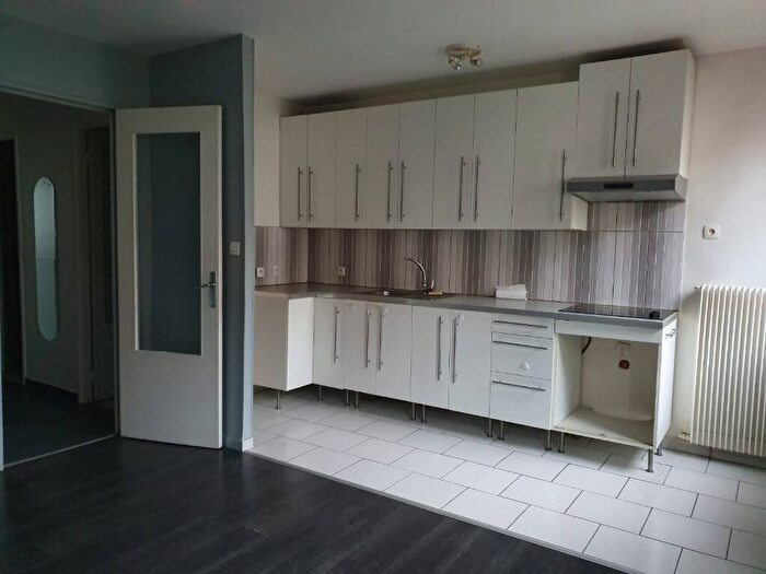 Appartement à louer - Plateau, Fontenay-sous-Bois - 2 pièces - 1 chambre