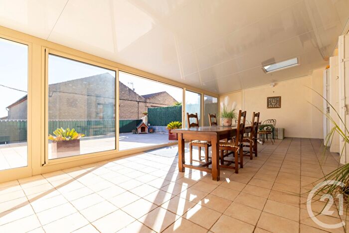 Maison à vendre - Nézignan-lévêque - 3 pièces - 2 chambres