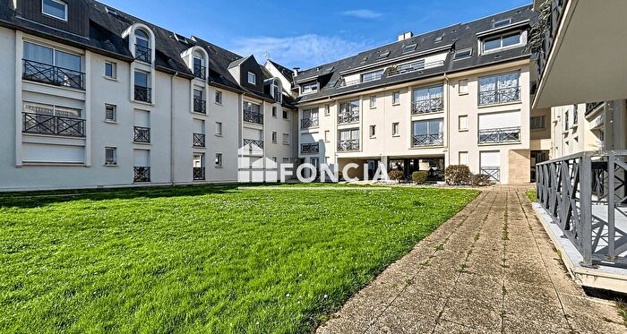 Appartement à vendre - Caen, La Verte Vallée - 2 pièces - 1 chambre