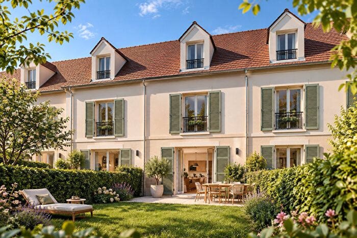 Maison 5 pièces à vendre - Chennevières-sur-Marne, Marne, Coteau Sud