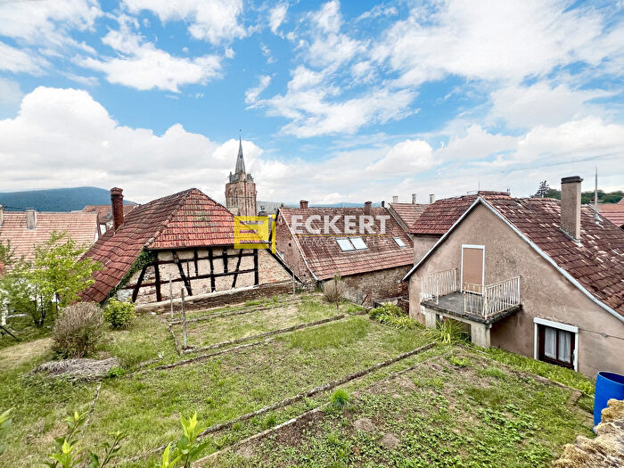 Maison à vendre - Niederhaslach - 5 pièces - 3 chambres