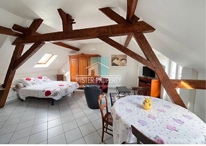Le Fresnay-Vieux Pays, Sartrouville - Appartement 1 pièce à louer