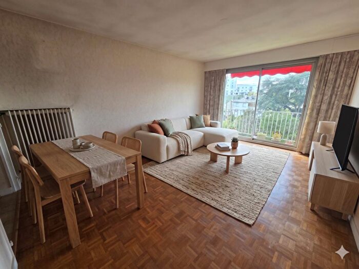 Appartement 3 pièces à vendre à Nantes, Longchamp, Rond-Point de Rennes, Perverie, Américains