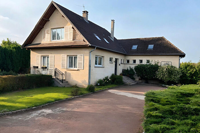 Maison à vendre - Chars - 9 pièces - 6 chambres