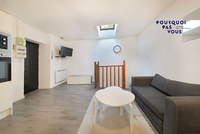 Appartement 2 pièces à vendre à Lyon 4ème, Croix Rousse Centre-ville