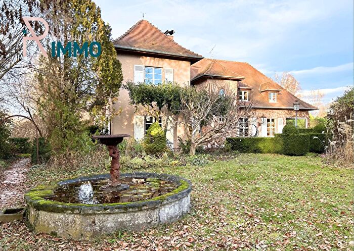 Maison à vendre - Marckolsheim - 7 pièces