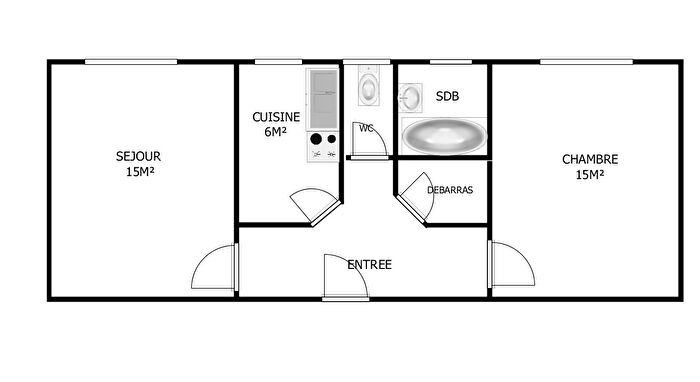 Maisons à vendre et appartements à louer - 2